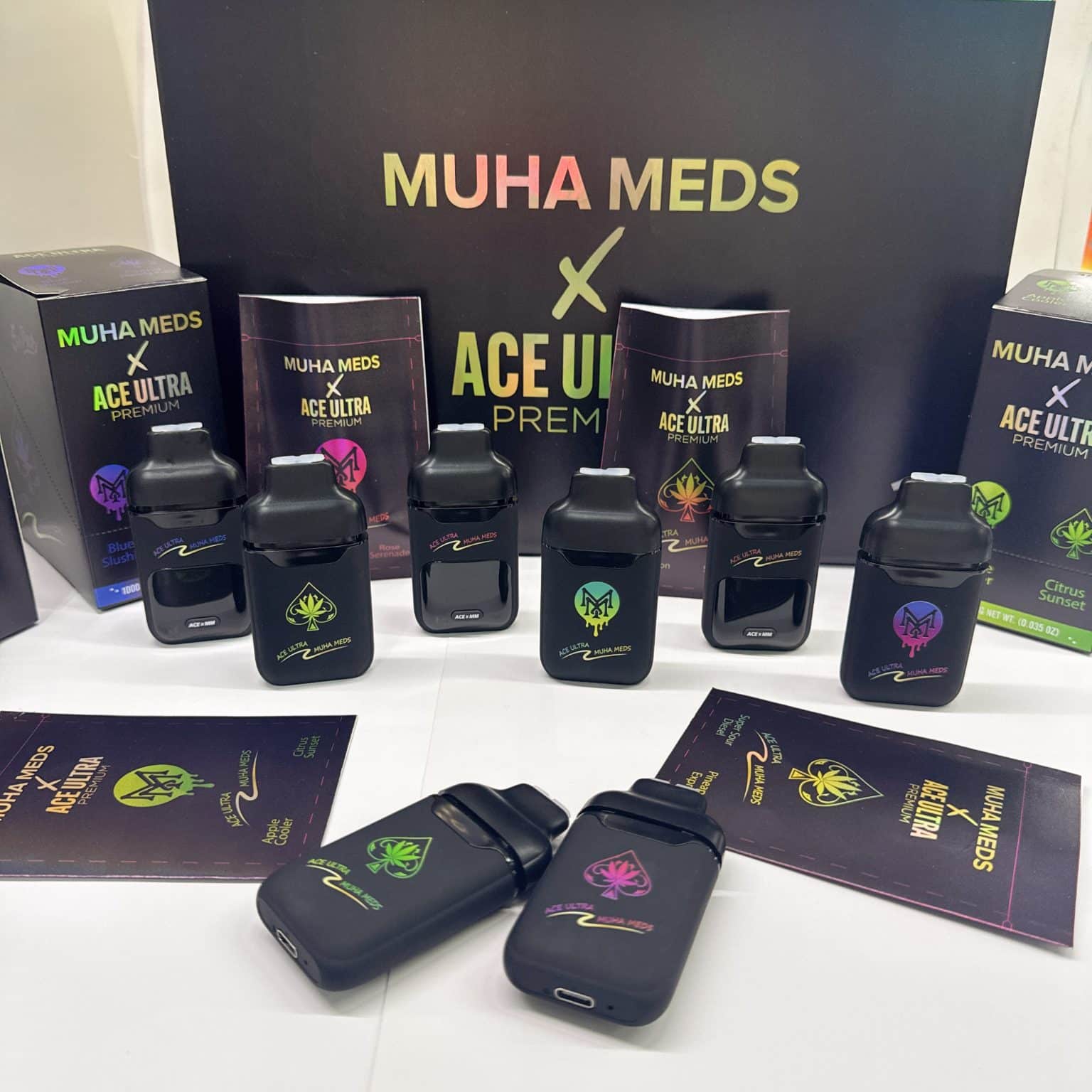 How to Use Muha Meds Vape: A Beginner's LED Guide